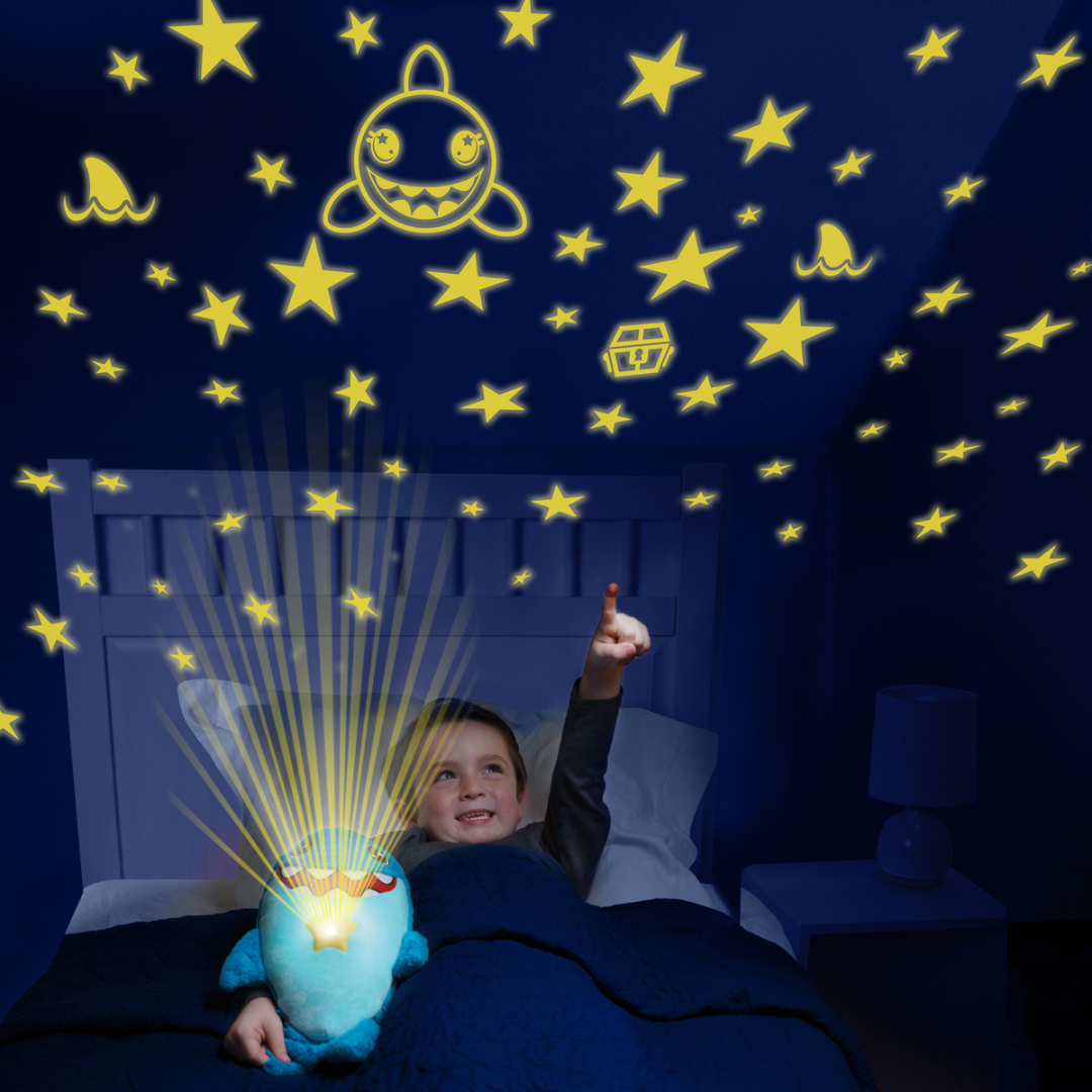 StarBelly Dream Lites Peluche Luminoso - Unicornio y Tiburón – La ...